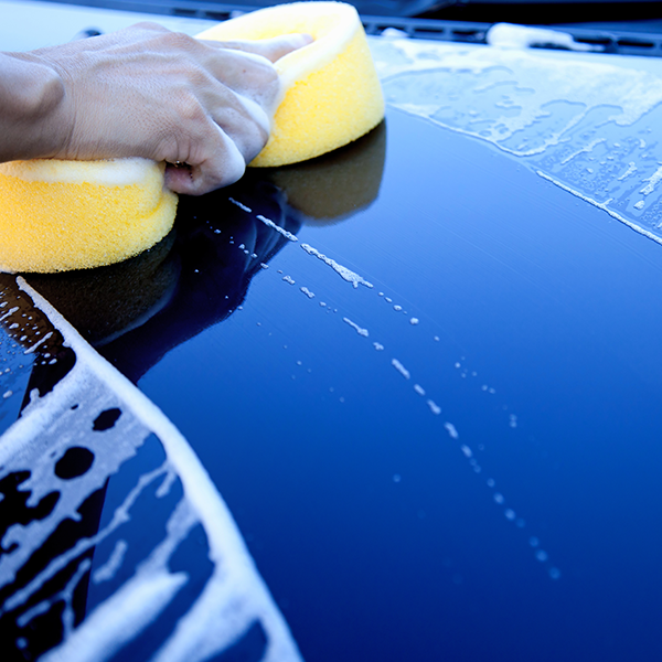 Wash it off: Pollen and Your Vehicle | Hannabass and Rowe